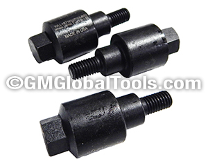 GM-51768-A, Engine Support Fixture Adapters - M8 Bolts (Set of 3) - GM ...